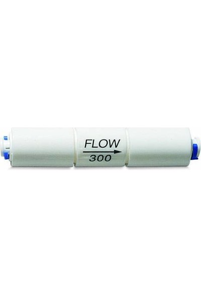 Ars Su Arıtma Cıhazı Atık Su Kısıcı, 300 Cc Flow, Restrictor Quick Bağlantı Ars Su Arıtma Cıhazı Atık Su Kısıcı, 300 Cc Flow, Restrictor Quick Bağlantı