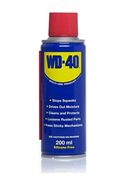 Henkel Wd40 Çok Amaçlı Pas Sökücü Spray