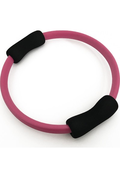 Leyaton Fuşya Pilates Çemberi 35 Cm Çap