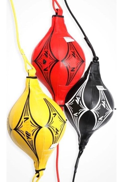 Leyaton Punchingball Topu Lastikli