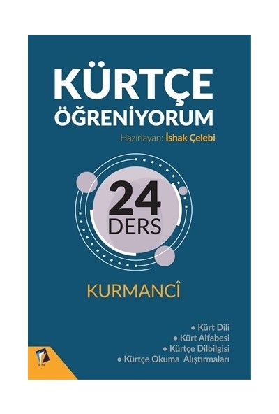 Kürtçe Öğreniyorum - İshak Çelebi Kürtçe Öğreniyorum - İshak Çelebi