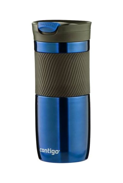 Contigo Byron Paslanmaz Çelik Termal Mug 470 ml Contigo Byron Paslanmaz Çelik Termal Mug 470 ml