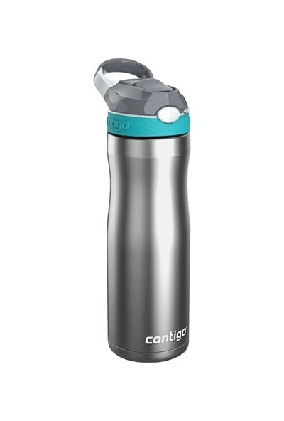 Contigo Matara Ashland Chill Mavi 590Ml 600Ml Contigo Matara Ashland Chill Mavi 590Ml 600Ml