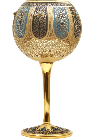 Müzedenal Mumluk Haseki Sultan Koleksiyonu 28 CM Müzedenal Mumluk Haseki Sultan Koleksiyonu 28 CM