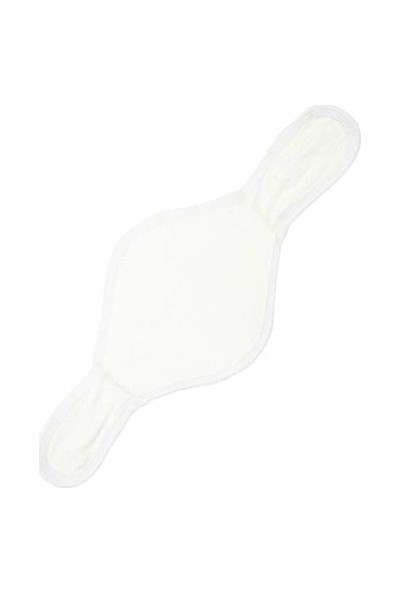 Sevi Bebe Bel Koruyucu Beyaz