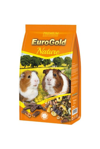 Eurogold Guinea Pig Yemi 750 Gr. Eurogold Guinea Pig Yemi 750 Gr.