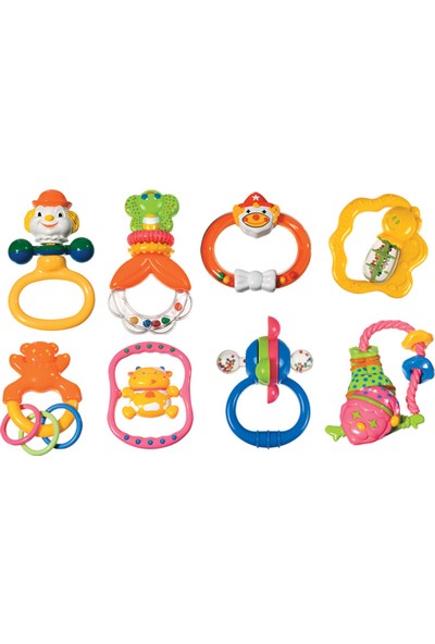 Bebedor İlk Arkadaşlarım Çıngırak