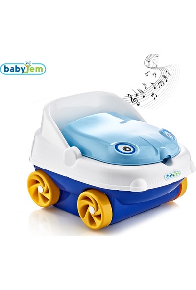 Babyjem Lüx Müzikli Oturak