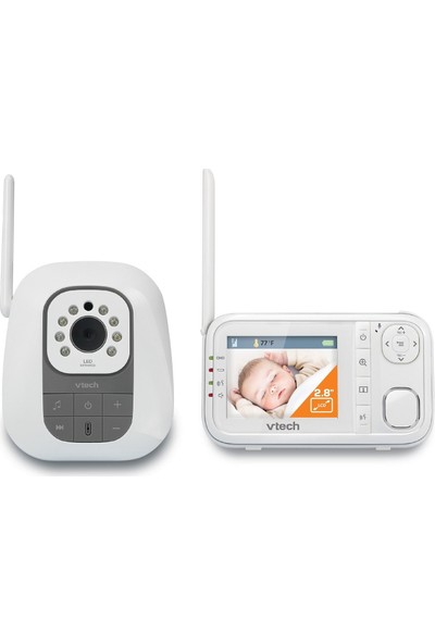 Vtech Bm3200 Dijital Bebek İzleme Cihazı Vtech Bm3200 Dijital Bebek İzleme Cihazı