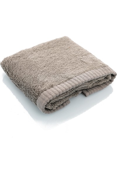 English Home Leafy Bambu El Havlusu 30X50 Cm Koyu Gri