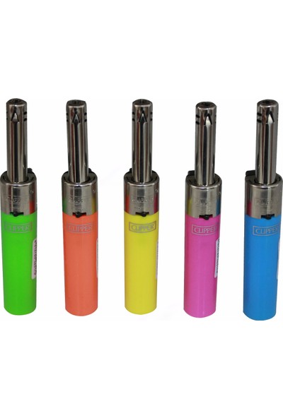 Clipper Tube Mutfak Çakmağı