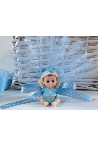 Cemrek Bebek Biblolu Bebek Şekeri (25 Adet)