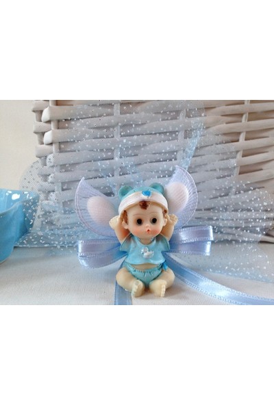 Cemrek Bebek Biblolu Bebek Şekeri (25 Adet)