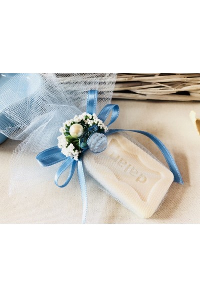 Cemrek Emzikli Bebek Sabunu (25 Adet)