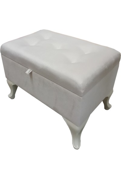 Ertok Sandıklı Puf Koltuk 60 cm