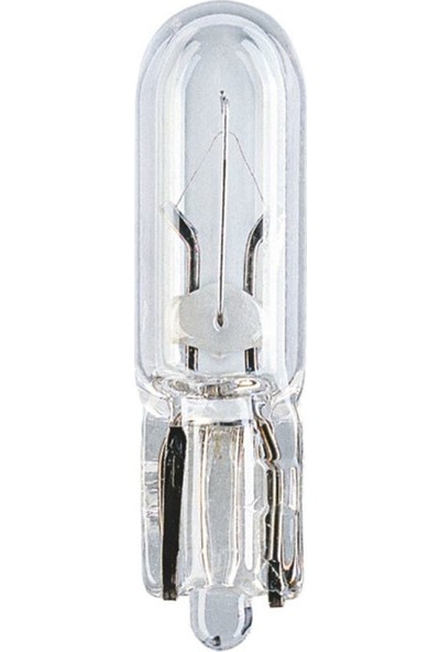 Osram W1,2W 12V Ampul Osram W1,2W 12V Ampul