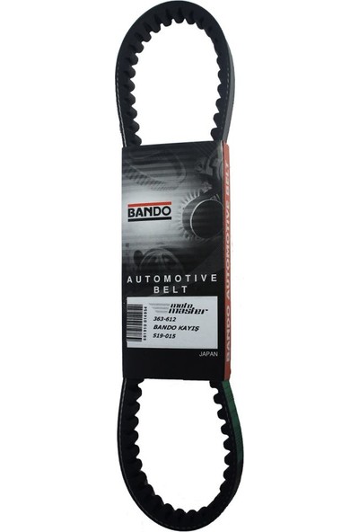 Yamaha BWS 100 Bando Kayış Green Yamaha BWS 100 Bando Kayış Green