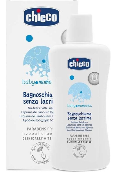 Chicco Banyo Köpüğü 200 Ml