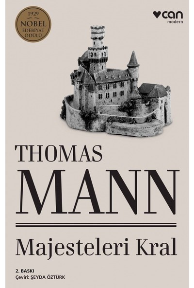 Majesteleri Kral-Thomas Mann
