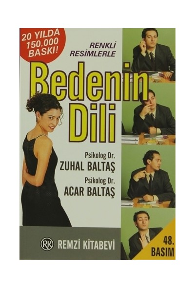 Bedenin Dili - Acar Baltaş
