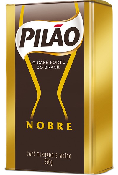 Cafe Pilao Nobre Aroma Filtre Kahve 250 gr