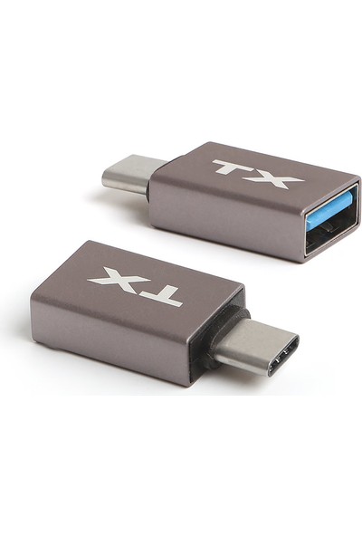 TX Type-C - USB 3.0 OTG USB Flash Dönüştürücü (TX-AC-U01)