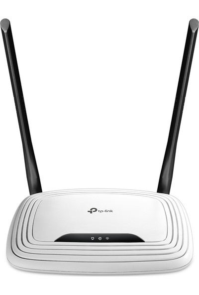 TP-Link TL-WR841N 300 Mbps N Kablosz 4 Portlu Menzil Genişletici/Access Point/Router TP-Link TL-WR841N 300 Mbps N Kablosz 4 Portlu Menzil Genişletici/Access Point/Router