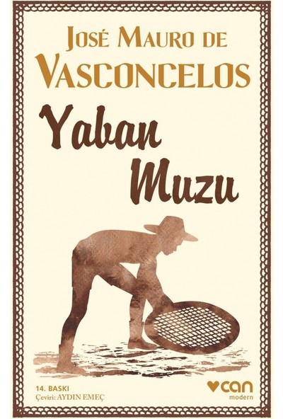 Yaban Muzu - Jose Mauro de Vasconcelos