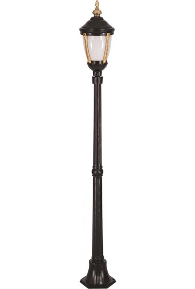 AVONNI BDR-68003-SOP Sarı/Siyah Elektrostatik Toz Boyalı Dış Mekan Aydınlatma E27 Aluminyum Polikarbon Cam 30cm AVONNI BDR-68003-SOP Sarı/Siyah Elektrostatik Toz Boyalı Dış Mekan Aydınlatma E27 Aluminyum Polikarbon Cam 30cm