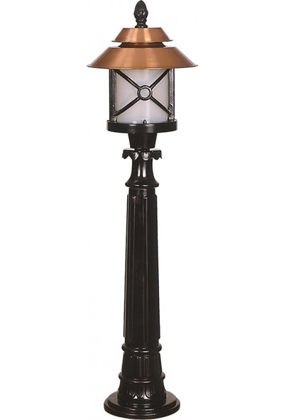 AVONNI BSU-68049-BKR-BOP Kahverengi/Siyah Elektrostatik Toz Boyalı Dış Mekan Aydınlatma E27 Aluminyum Polikarbon Cam 30cm AVONNI BSU-68049-BKR-BOP Kahverengi/Siyah Elektrostatik Toz Boyalı Dış Mekan Aydınlatma E27 Aluminyum Polikarbon Cam 30cm