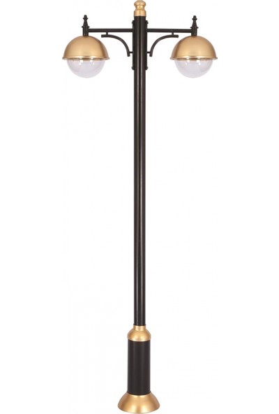 AVONNI BDR-68060-2BSY-M1-OP Sarı/Siyah Elektrostatik Toz Boyalı Dış Mekan Aydınlatma E27 Aluminyum Polikarbon Cam 90cm AVONNI BDR-68060-2BSY-M1-OP Sarı/Siyah Elektrostatik Toz Boyalı Dış Mekan Aydınlatma E27 Aluminyum Polikarbon Cam 90cm