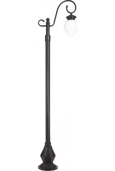 AVONNI BDR-68086-1BSY-M2-OP Siyah Elektrostatik Toz Boyalı Dış Mekan Aydınlatma E27 Aluminyum Döküm Dip Akrilik Cam 55x25cm AVONNI BDR-68086-1BSY-M2-OP Siyah Elektrostatik Toz Boyalı Dış Mekan Aydınlatma E27 Aluminyum Döküm Dip Akrilik Cam 55x25cm