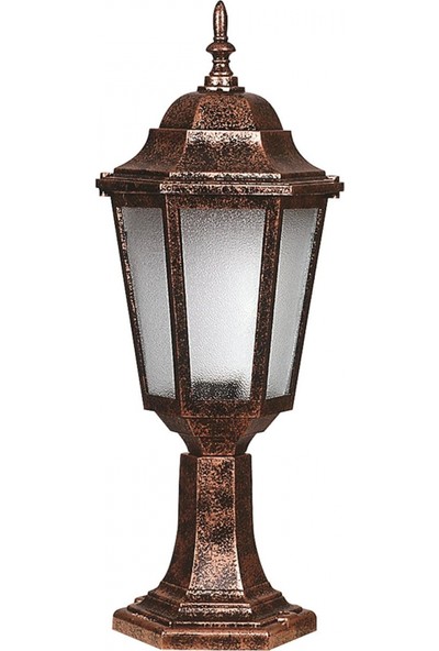 AVONNI BSU-68188-BKR-K Kahverengi Elektrostatik Toz Boyalı Dış Mekan Aydınlatma E27 ABS Akrilik Cam 23cm AVONNI BSU-68188-BKR-K Kahverengi Elektrostatik Toz Boyalı Dış Mekan Aydınlatma E27 ABS Akrilik Cam 23cm