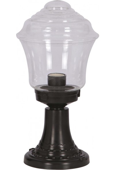 AVONNI BSU-68201-BSY-M2-K Siyah Elektrostatik Toz Boyalı Dış Mekan Aydınlatma E27 ABS Akrilik Cam 22cm AVONNI BSU-68201-BSY-M2-K Siyah Elektrostatik Toz Boyalı Dış Mekan Aydınlatma E27 ABS Akrilik Cam 22cm