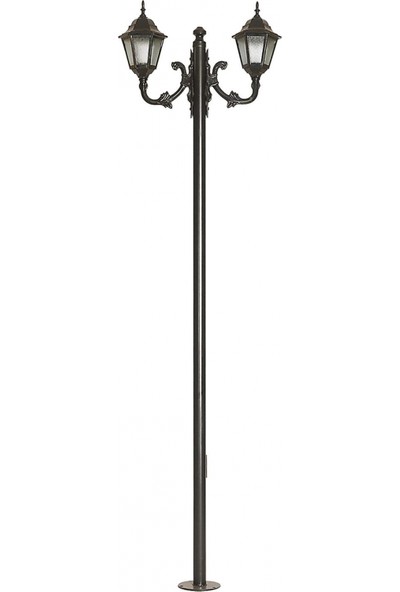 AVONNI BDR-68206-2BSY Siyah Elektrostatik Toz Boyalı Dış Mekan Aydınlatma E27 Çelik Boru ABS Polikarbon Cam 80x23cm AVONNI BDR-68206-2BSY Siyah Elektrostatik Toz Boyalı Dış Mekan Aydınlatma E27 Çelik Boru ABS Polikarbon Cam 80x23cm