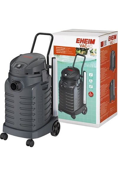 Eheim VAC 40 Havuz Dip Süpürgesi