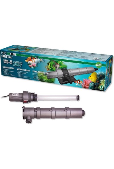 JBL ProCristal UV-C Compact 36W