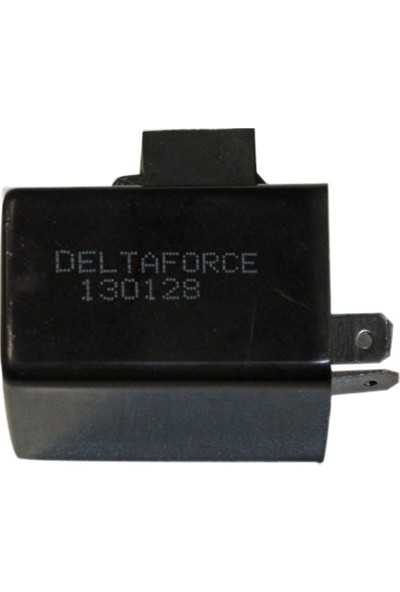 Deltaforce Sinyal Flaşörü Tüm Cg - Touring Modellerine Uyumlud