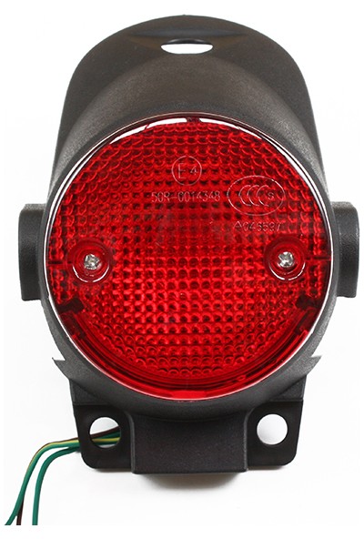 Monero Yuki Dünya Elektrikli - Today Modeli Scooter Uyumlu Arka Stop Komple Monero Yuki Dünya Elektrikli - Today Modeli Scooter Uyumlu Arka Stop Komple