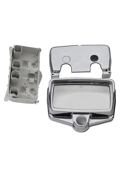 Monero Cg 125 Modeli Kilometre Saati Nikel Kab