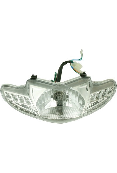 Mondi̇Al 100 Sfc Snappy X Ön Far Komple Mondi̇Al 100 Sfc Snappy X Ön Far Komple