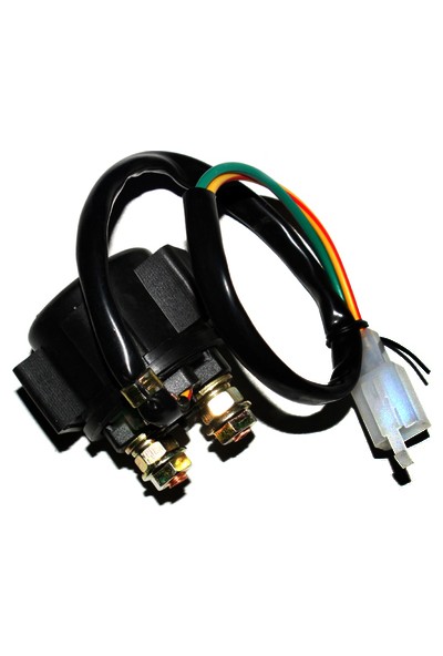 Mondial Cooter Modellerine Uyumlu Marş Rolesi Mondial Cooter Modellerine Uyumlu Marş Rolesi