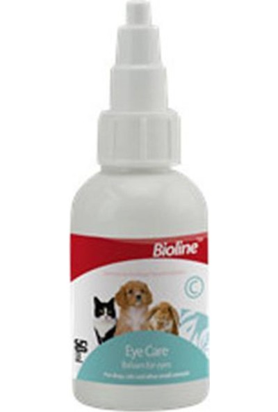 Bioline Göz Bakım Damlası 50 Ml