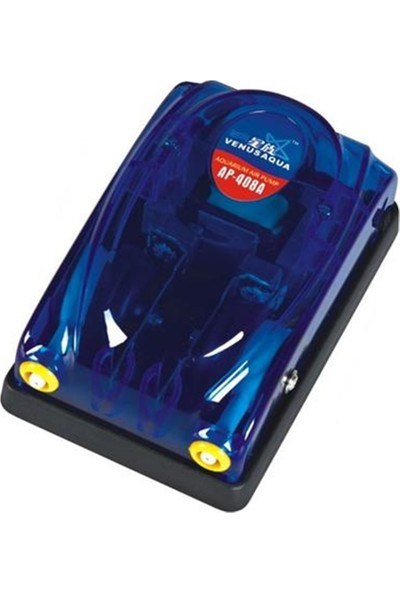 Venusaqua Ap-408A Hava Motoru Çift Çıkışlı Venusaqua Ap-408A Hava Motoru Çift Çıkışlı