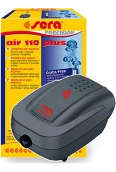 Sera Air 110 Plus Tek çıkışlı Hava Motoru