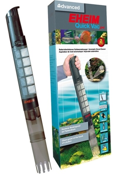 Eheim Pilli Dip Süpürgesi 3531