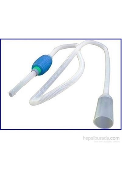 Akvaryum Dip Çekim Sifonu