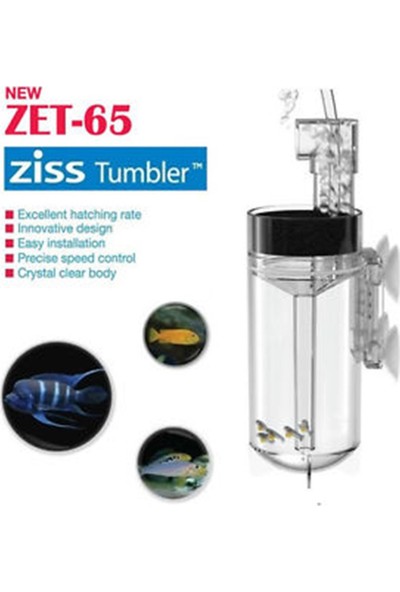 Ziss Zet-65 Kuluçka Makinesi