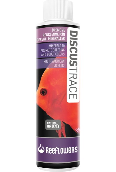 Reeflowers Discus Trace 500 ML Reeflowers Discus Trace 500 ML