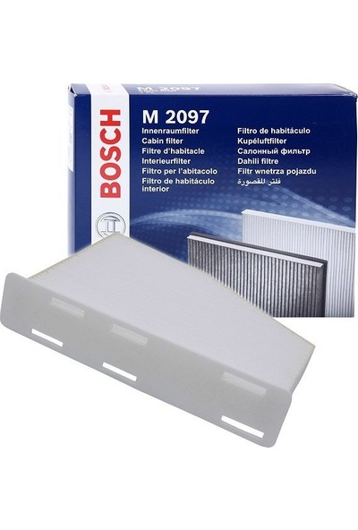 Ford Tourneo Connect 1.8İ 05.2002 - 06.2010 Bosch Polen Filtresi Filitre Ford Tourneo Connect 1.8İ 05.2002 - 06.2010 Bosch Polen Filtresi Filitre